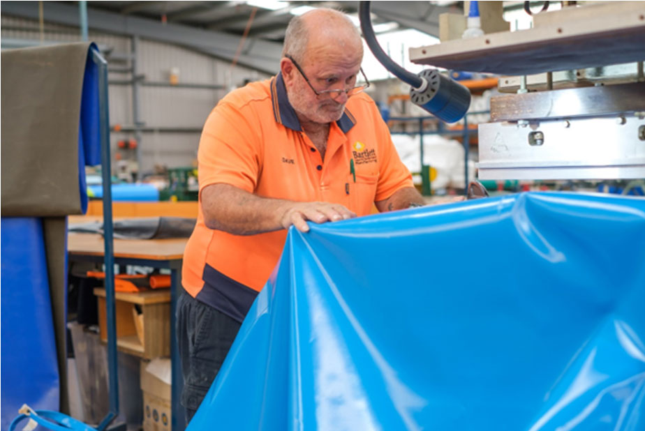 The Role and Importance of Rainwater Tank Liners | ARCSA International